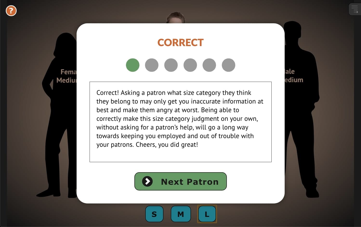 With You Every Step of the Way